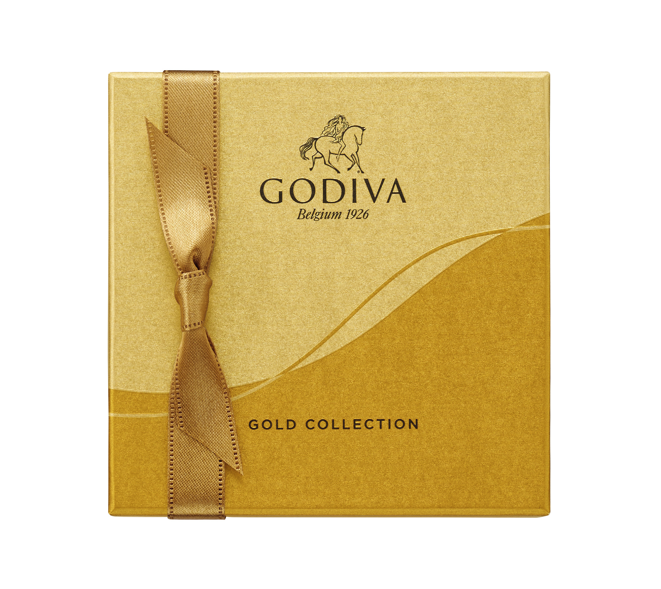 ゴールド コレクション（5粒入） | GODIVA（ゴディバ）のプレゼント・ギフト通販 | TANP（タンプ）